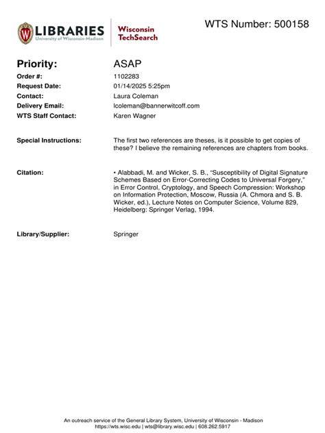 Susceptibility Of Digital Signature Schemes Based On Error Correcting Codes To Universal Forgery