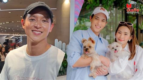 Photo Gallery “เจมส์จิ” ปลดล็อก กล้าอวยพรวันเกิด “โฟม” ออกสื่อ โอด