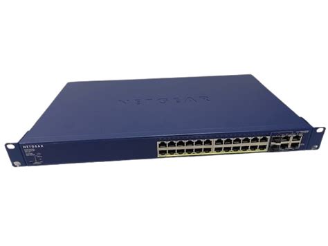 NetGear ProSafe Gigabit Switch JGS516 16 Ports Rack Mountable Switch