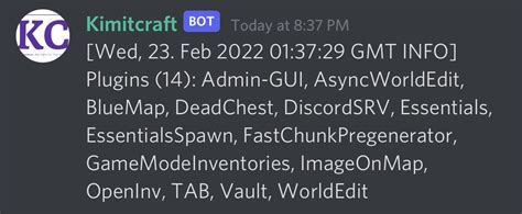 Mobs Are Not Spawning On My Server These Are The Plugins I Have R Admincraft