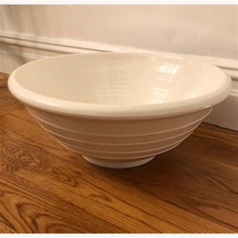 Centerpiecedecorative Ceramic Bowl Ethan Allen Aptdeco