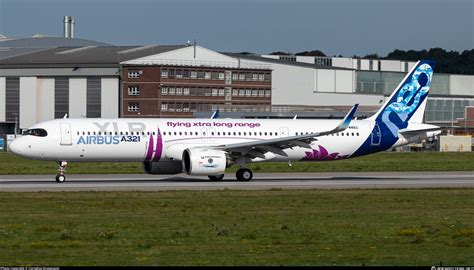 F Wwbz Airbus Industrie Airbus A Ny Photo By Cornelius Grossmann