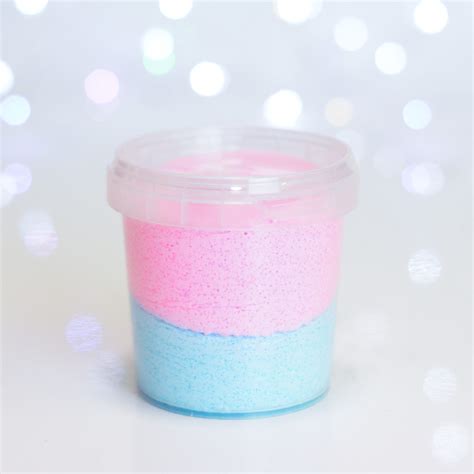 Bubblegum 2 Tone Sugar Scrub Pick N Melt