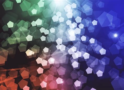 Premium Photo Creative Shiny Background