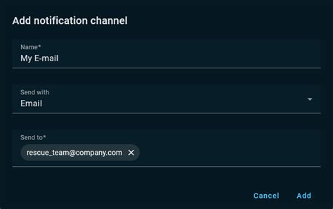 Configuring Alerts For Apache Ignite Gridgain Tutorial Documentation