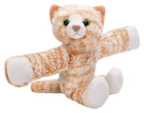 Wild Republic Cuddlekins Huggers Tabby Cat Plush Toy Buy Online At