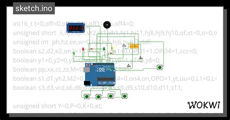 Arc 328 Sw Wokwi Esp32 Stm32 Arduino Simulator Arc 328 Sw Wokwi Esp32 Stm32 Arduino Simulator