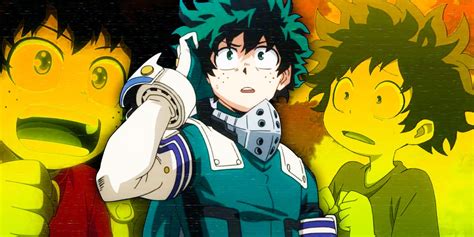 Does Deku Really Need A Quirk To Be A Hero