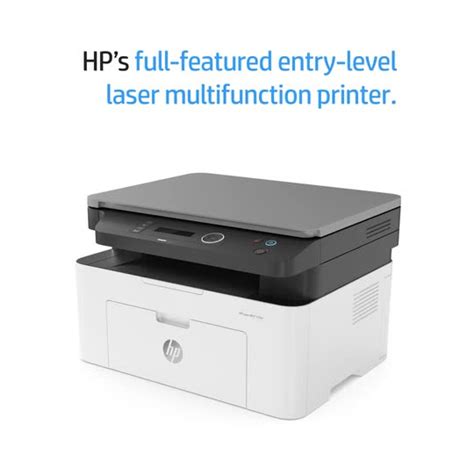 HP MFP 135w Wireless Printer | HP Laser Printers | OfficeSupplies