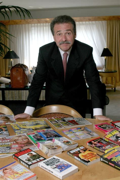 At Trumps Trial Peckers Testimony Offers Look Into The Golden Era Of Tabloids The New York