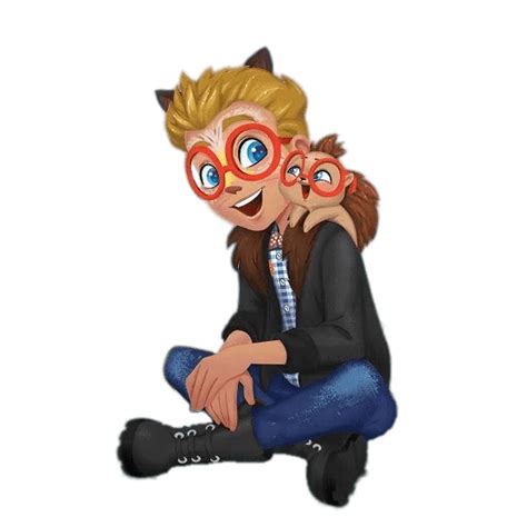 Enchantimals Hixby Hedgehog PNG Transparente StickPNG