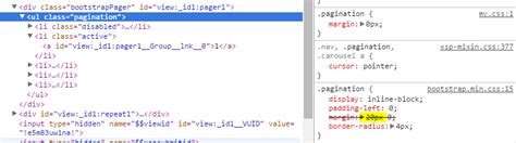 twitter bootstrap 3 how to set the specificity of a css over ride