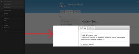 Media Browser And Admin Module [ 1194936]