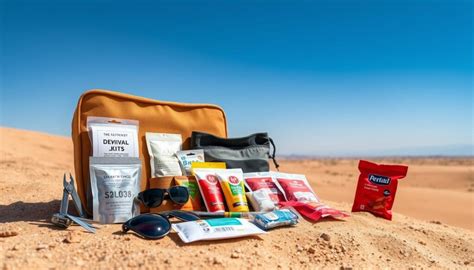 Surviving The Deep Desert Essential Tips And Tricks