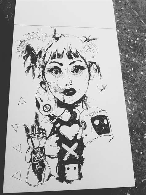 The Witness And The Robots From Three Robots Scrolller