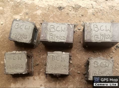 10 common mistakes during casting and testing of concrete cubes c e