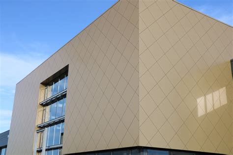 Alucobond Dynamic Bonding Systems