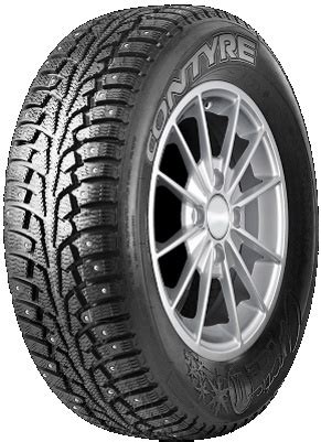 Contyre Arctic Ice II tyres - Reviews and prices | TyresAddict