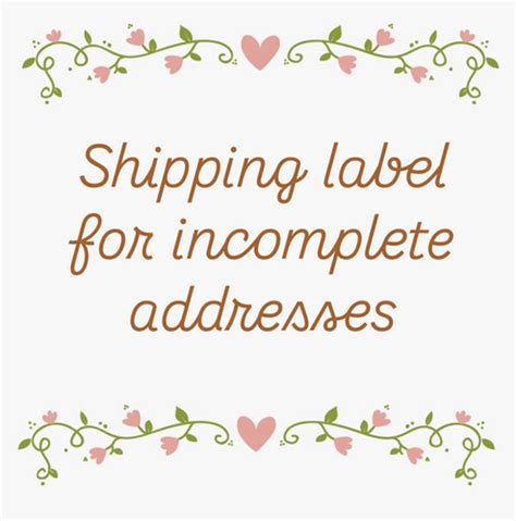 Shipping Label That Valley Girl