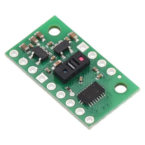 Pololu Vl53l8cx Time Of Flight Distance Sensor 8x8 Zone 4 M Range Robotshop