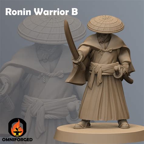 Ronin Warriors Unit Omniforged