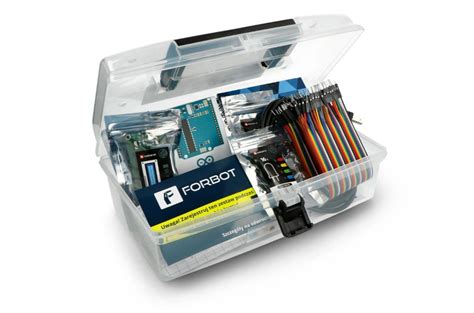 Forbot Arduino Poziom I Kurs Online Sklep Multimediasklep Multimedia