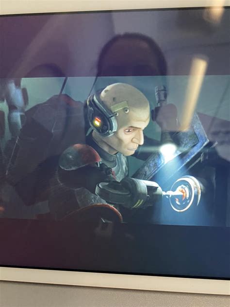 Noticed This While Rewatching Season 1 Episode 7 Rthebadbatch