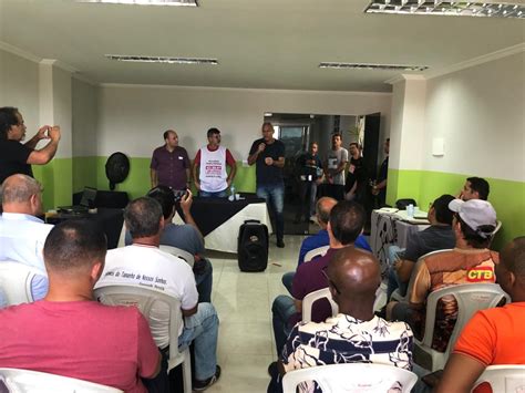 Campanha salarial unificada dos trabalhadores da CSN é aprovada A Voz da Cidade