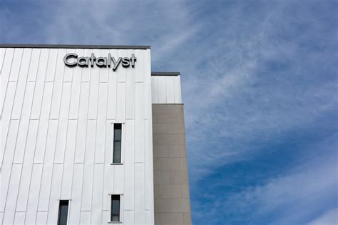 Catalyst Recognised As One Of Europe S Leading Start Up Hubs In
