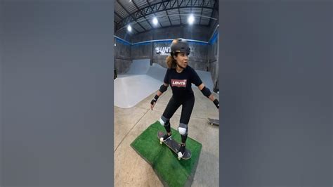 Veja A Evolução Dela Com Essas Dicas Manobra Iniciante Body Varial