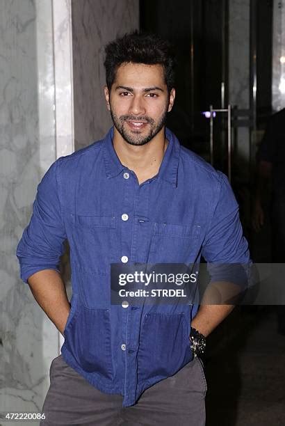 Varun Dhawan Photos And Premium High Res Pictures Getty Images