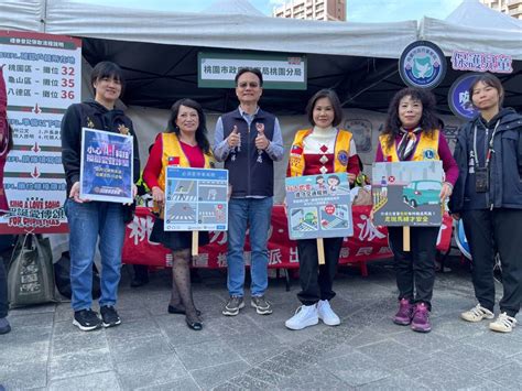 微電車未掛牌最高可罰3600元 桃警交安及識詐宣導總動員 社會 中時新聞網