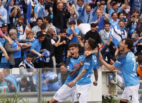 Jelang Udinese Vs Napoli Di Liga Italia 2022 2023 Partenopei