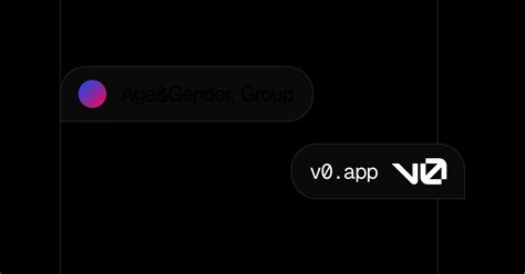 Ageandgender Group V0 By Vercel