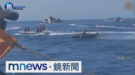 中、菲再度在南海發生衝突 時機敏感引關注｜鏡週刊 Youtube