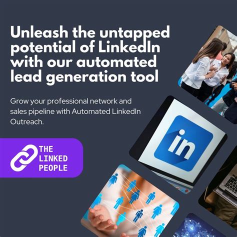 The Linked People On Linkedin Leadgen Leadgeneration Digital