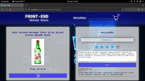 Github Elisabete Mofrontend Online Store Front End Online Store