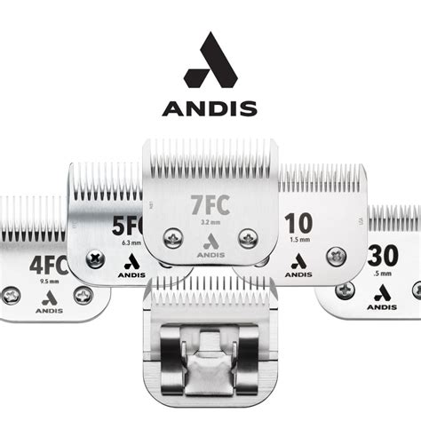 Andis Ceramicedge Blade Range Groomers World