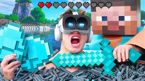 Minecraft Battle Youtube