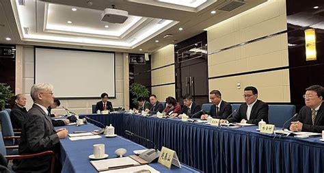 夏立言率團訪陸 29日晚上海與國台辦主任宋濤餐敘 中華日報 Line Today