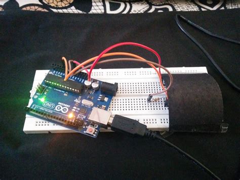 Morse Code Communication Transmitter And Receiver Instructables