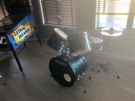 The Evolution Of My Drum Kit Rdrumming