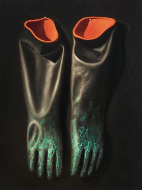 Scottish Artist Ken Currie On His First Solo Exhibition In Asia