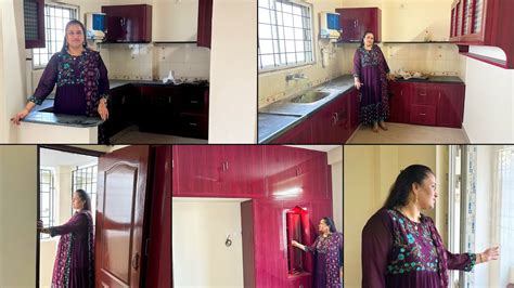 3bhk புது வீடு எப்படி இருக்கு 3bhk Apartment Tour Thirumathi Illam