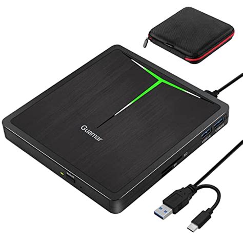 Reviews For Guamar External Cd Dvd Drive Guamar Usb Type C Portable Cd Dvd Bestviewsreviews