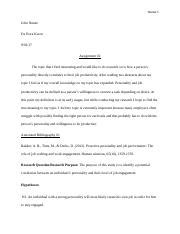 LER Assignment 2 Docx Nunez 1 John Nunez Dr Bora Kwon 9 03 17