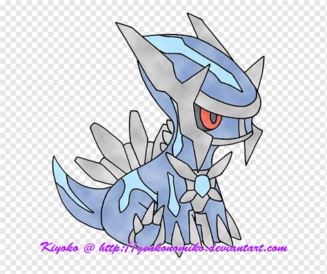 Baby Dialga Palkia Giratina