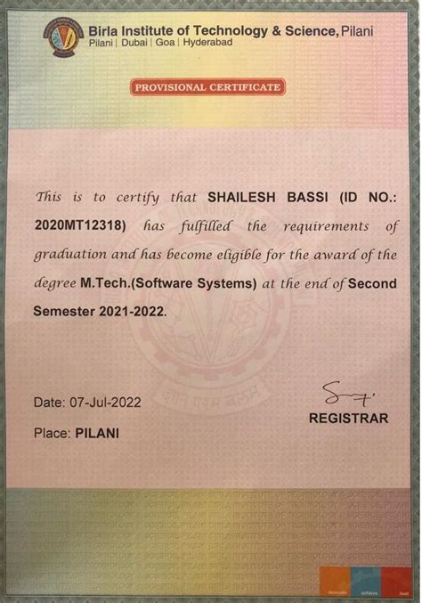 Bitspilani Technology Software Dataanalytics Shailesh Bassi 28 Comments