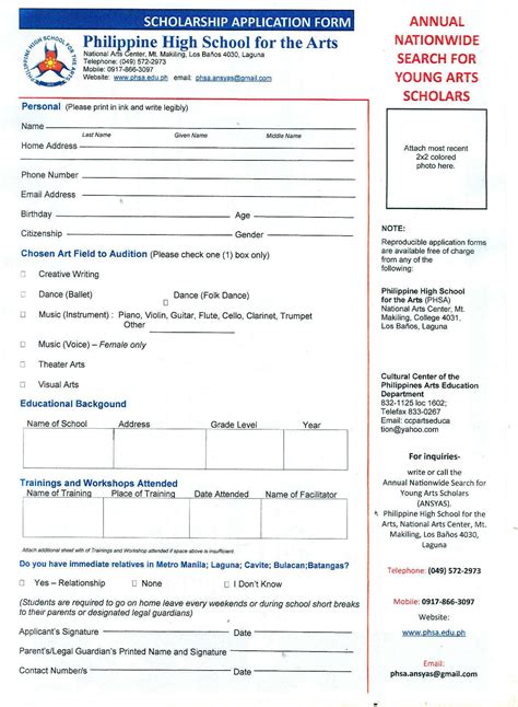 Bae Application Form