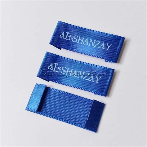 Photo Gallery Of Printed Fabric Labels